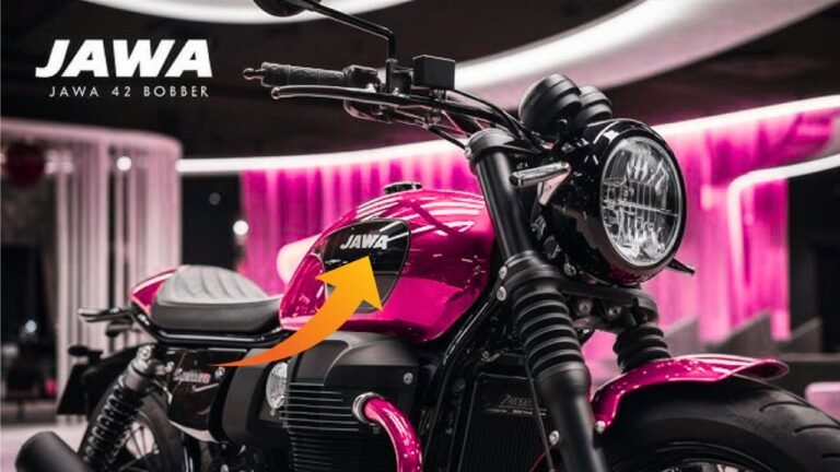 New Java 42 Becomes the First Choice of Riders – Good Mileage, Strong ...
